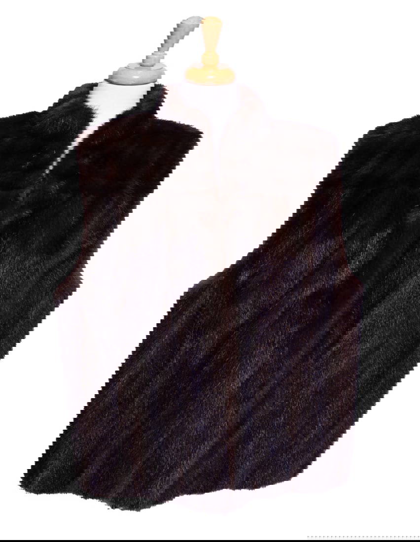 Bifano's Dallas Mink Fur Coat Auction