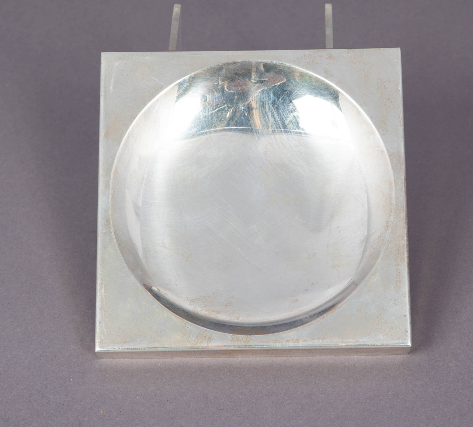 Tiffany And Co. Sterling Silver Valet Tray Auction