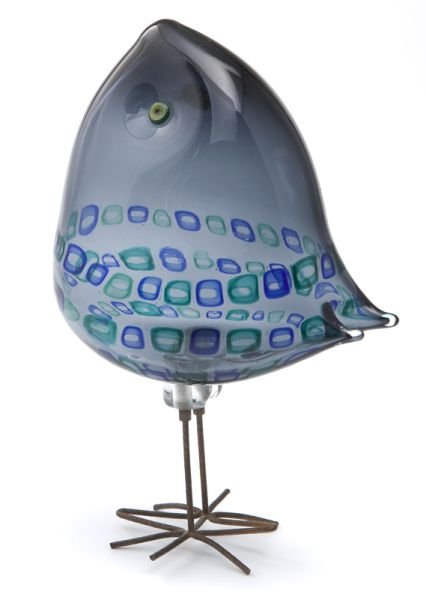 Alessandro Pianon "Pulcini" glass sculpture - Oct 02, 2013 | Dallas ...