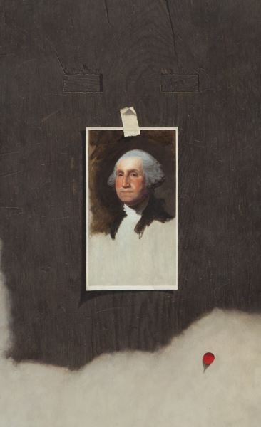 David Brega, "Unfinished Business" oil on board, - Nov 05, 2015 ...