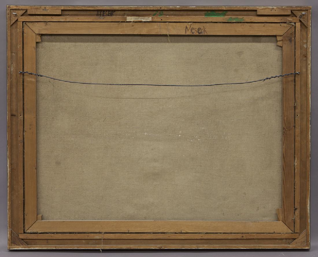 Felix Meseck "Untitled (The bathers)" oil on - Jan 25, 2017 | Dallas ...