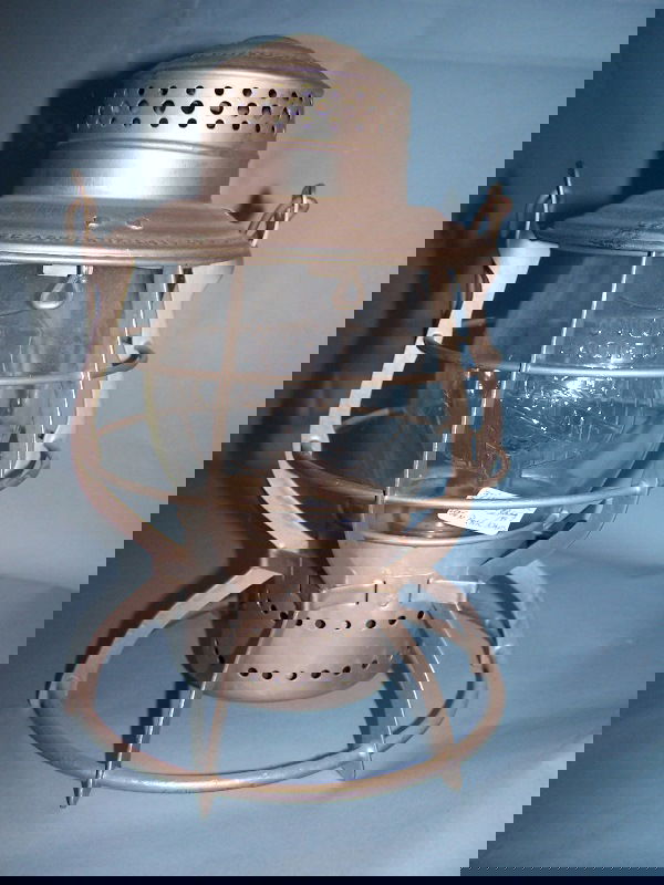 UNION PACIFIC OVERLAND ADLAKE RAILROAD LANTERN - Apr 07, 2013 | Soulis ...