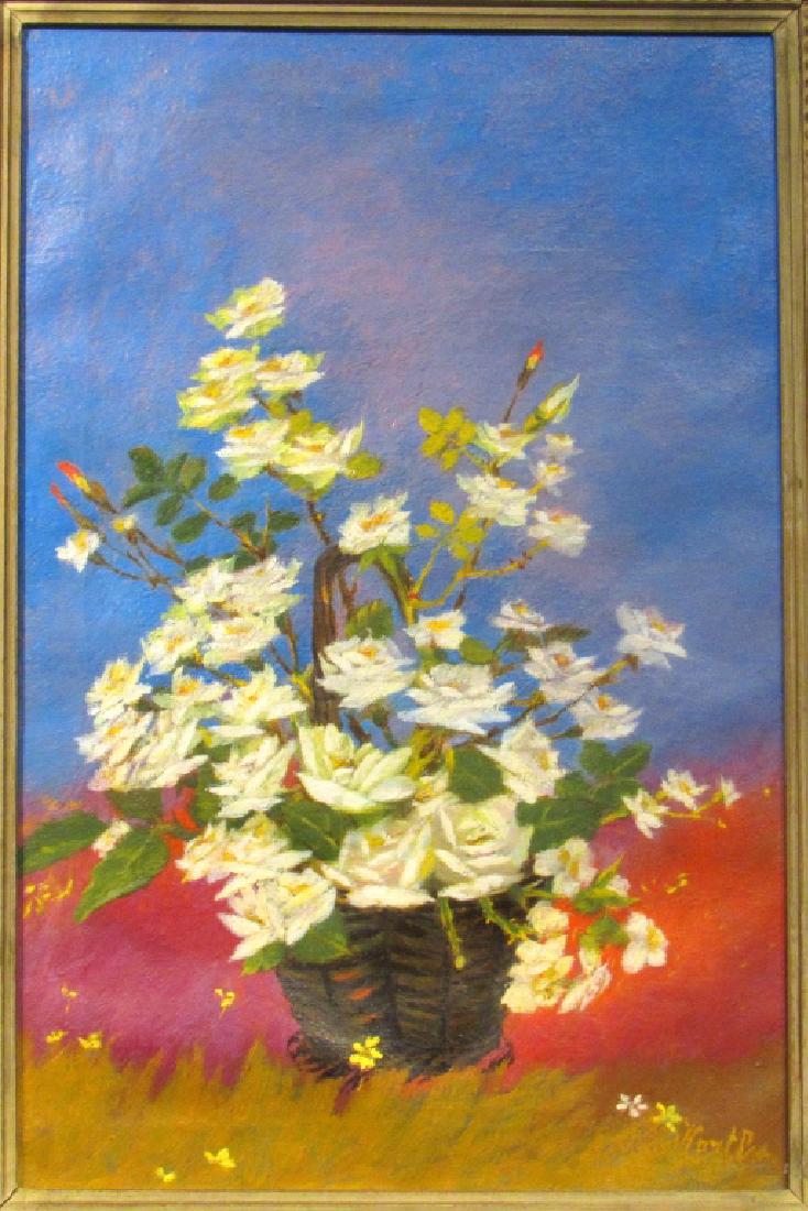 Leon Hartl (American 1889 - 1973) - Oil - Jun 2, 2019 | 5th Avenue ...