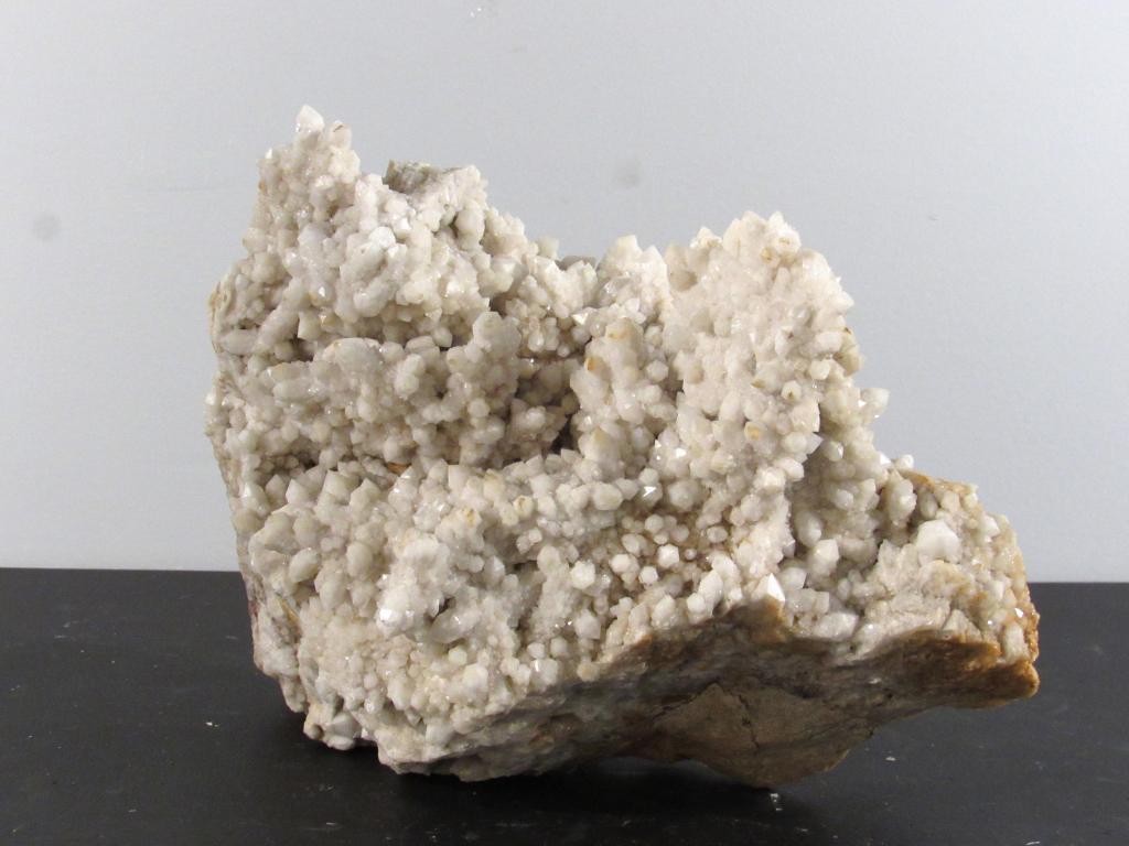 Quartz Crystals Formation in Limestone Matrix - Oct 20, 2019 | 5th ...