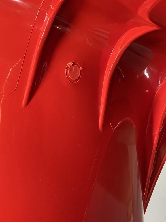 Pair Of Contemporary Modern Vernon Panton Chairs