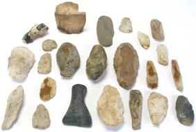 Native American Stone Tool