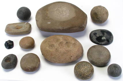 10 Native American Stone Tools