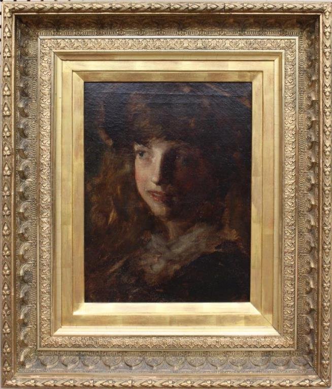 Frank C Bensing (1893-1983) Portrait of Cesare Barbieri - Feb 10, 2013 ...