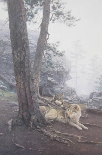 Daniel Smith Limited Edition Lithograph