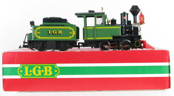 Lgb G Gauge Engine