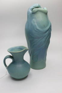 Van Briggle Pottery, Lorelei Vase
