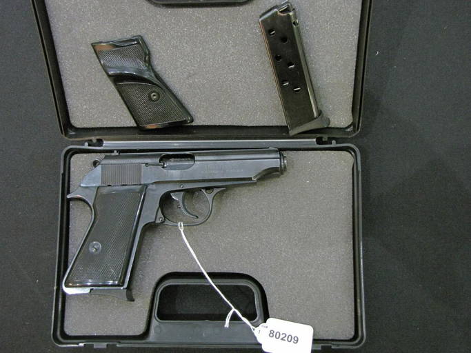 FEG Model AP Mark II, .380 ACP Pistol - Mar 26, 2022 | Wickliff ...