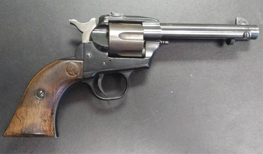 Savage Model 101 .22cal Single-Shot Pistol - Mar 26, 2022 | Wickliff ...