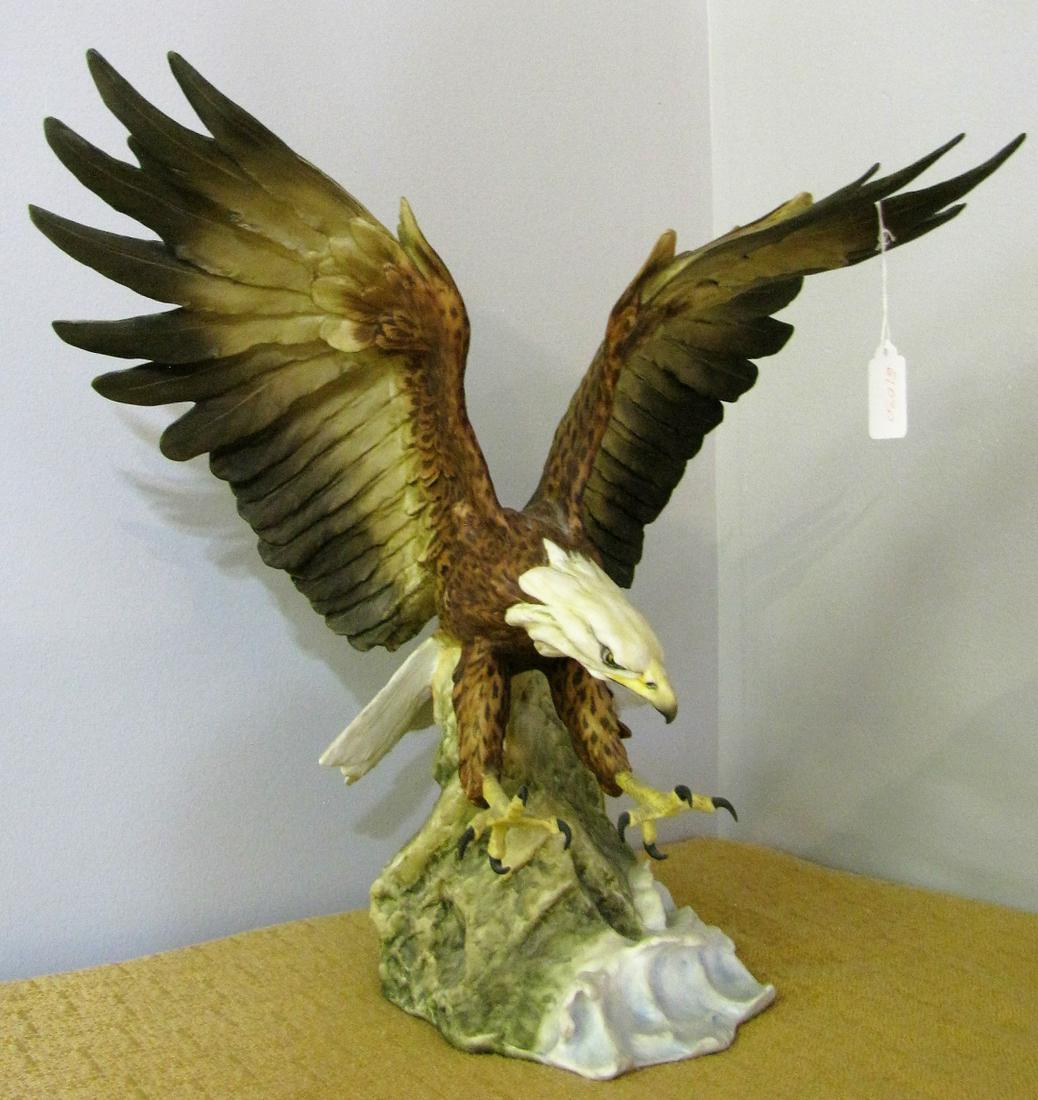 Limited Edition Kaiser Porcelain Bald Eagle (#0335) on Jun 04, 2022 ...