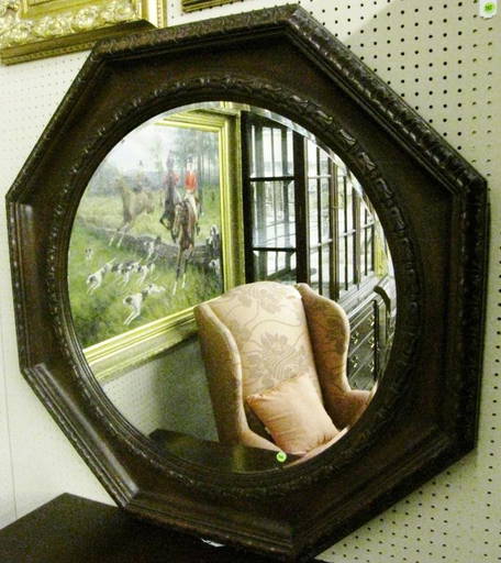 Bernhardt Wall Mirror, Embassy Row