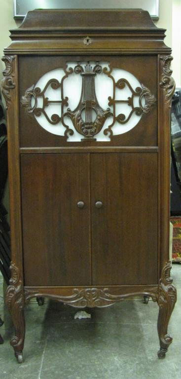 1917 Brunswick Ultona Reproducer, Phonograph