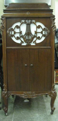 1917 Brunswick Ultona Reproducer, Phonograph