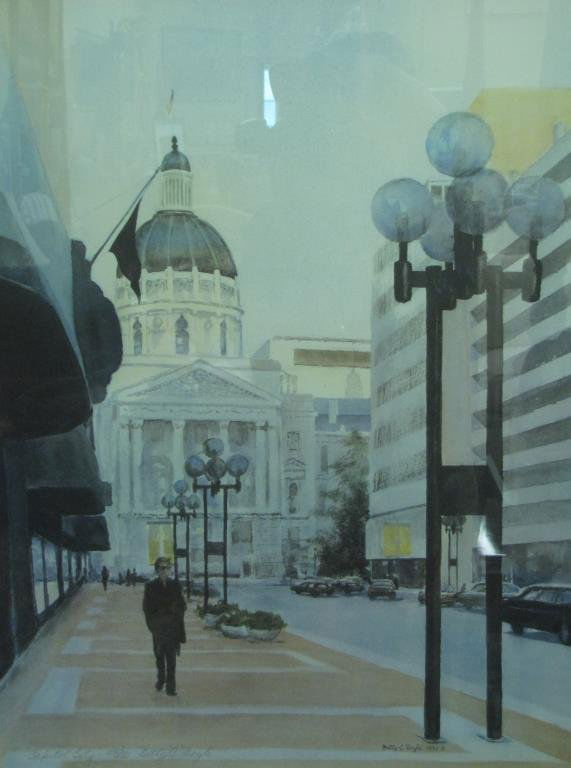 Two Limited Edition Prints by Betty Boyle - Apr 20, 2013 | Wickliff ...