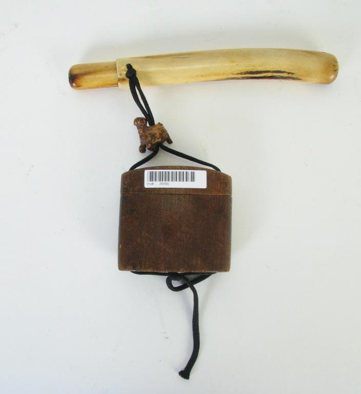 Reproduction Asian Opium Kit