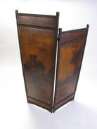 A VICTORIAN SCENIC DECORATED FOLDING SCREEN. - Sep 18, 2013 | Jackson's ...