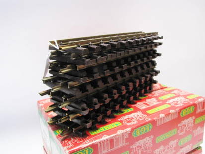 G Scale Tracks (unmarked 13 Total)
