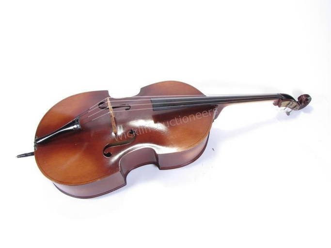 Vintage Upright String Bass