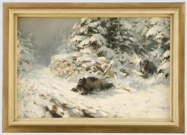 2005: Professor Manfred Schatz (1925 - 2004)