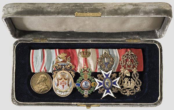 Prince Alfons Of Bavaria (1862 1933)