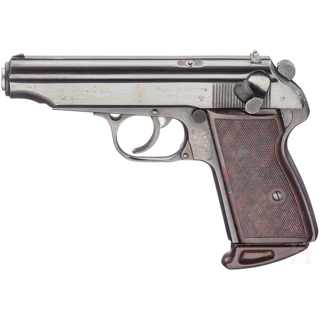 Walam Mod. 48, Luftwaffe, mit Tasche - Nov 12, 2019 | Hermann Historica ...