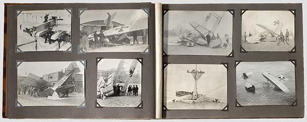 6280: Friedrich Christiansen, erfolgreichster Seefliege