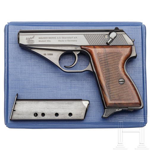 Mauser Mod. Hsc, New In Box