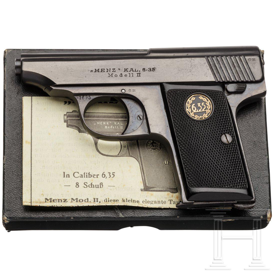 Any ideas as to what this pistol may be? It seems to have almost all of ...