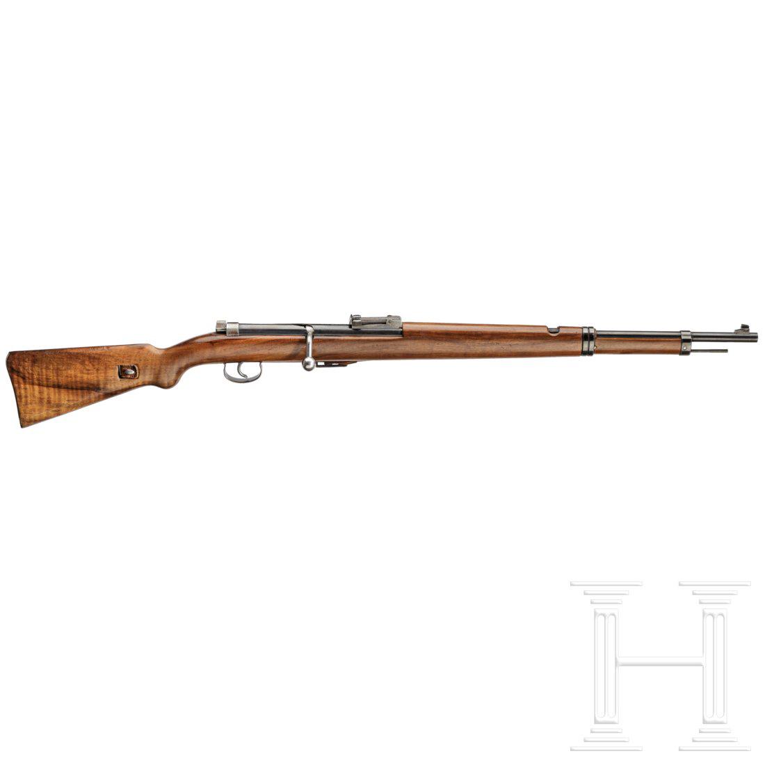 A Mars 115 air rifle for military training - May 27, 2020 | Hermann ...