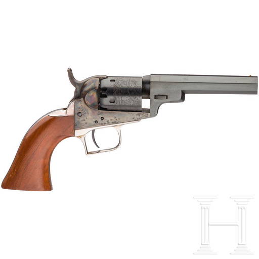 Colt Model 1849 Pocket Wells Fargo (2nd Generation Colt - Jun 24, 2020 ...