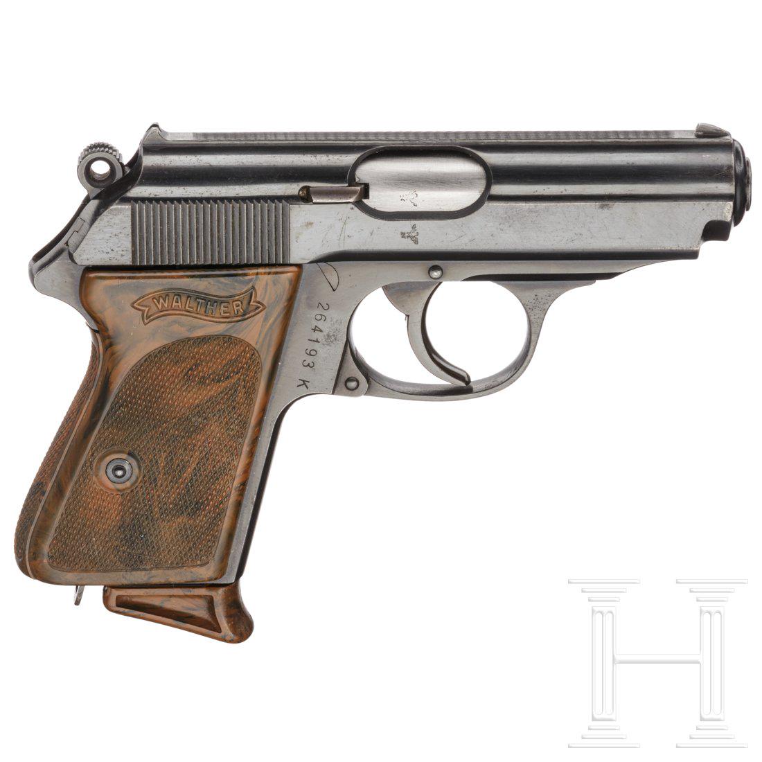 Walther PPK, ZM - Jun 24, 2020 | Hermann Historica GmbH in Germany