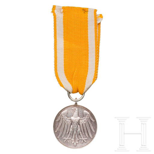 Medal For Lifesaving