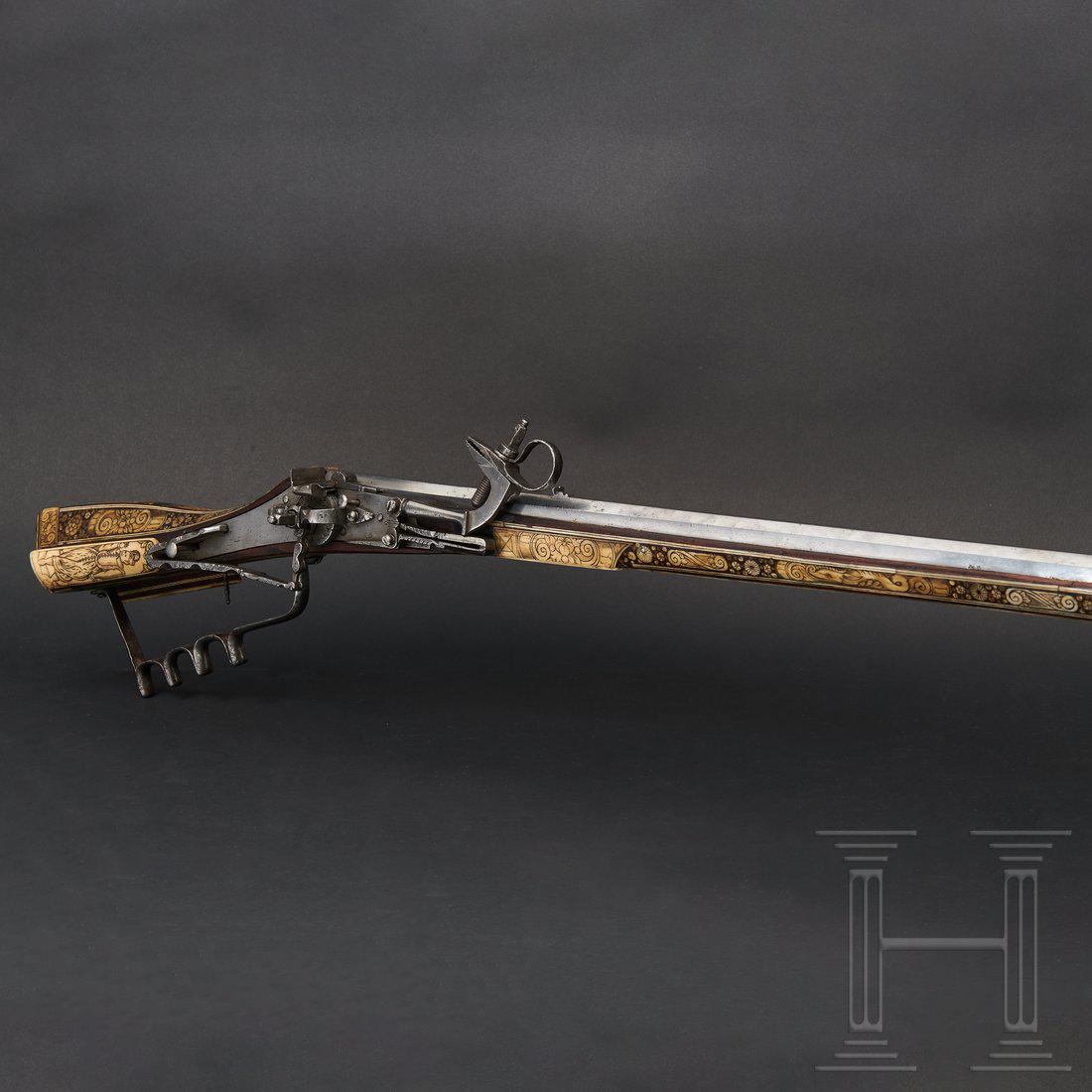A rare Silesian Renaissance Teschen rifle, circa - Sep 25, 2020 ...