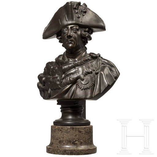 Christian Daniel Rauch (1777 1857) Â€“ King Frederick