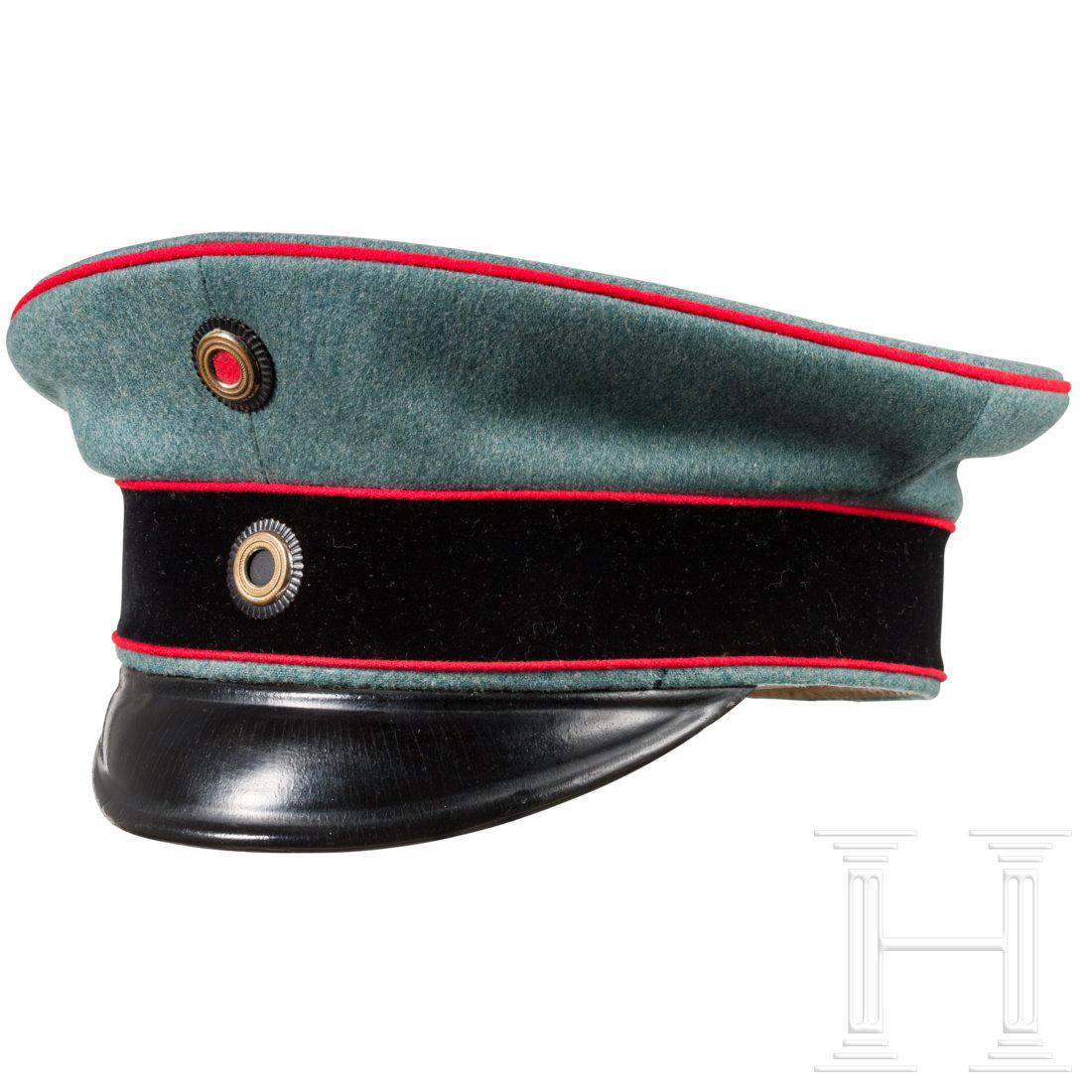 Kaiser Wilhelm II â€“ a personal visor cap for the - Jun 01, 2021 ...
