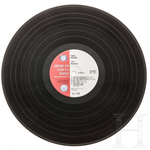 A record by AFRTS (Armed Forces Radio & Television - Jun 25, 2021 ...