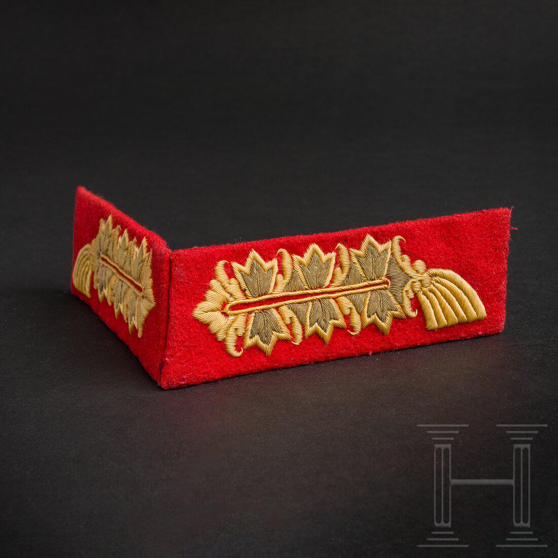 Generalfeldmarschall Fedor von Bock – a pair of - Nov 26, 2021 ...