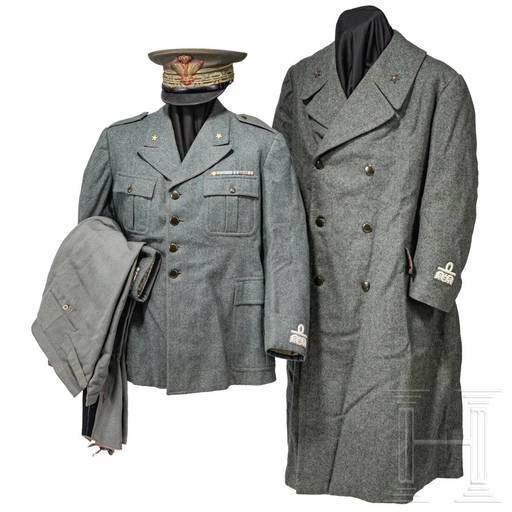 A uniform of a brigadier general in World War II - Nov 26, 2021 ...