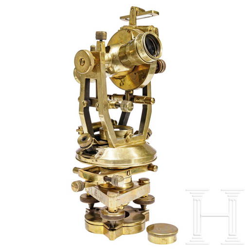 A Theodolite By Ross, London, 20th Century