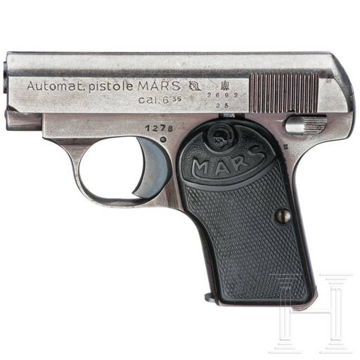 Pistole Mars