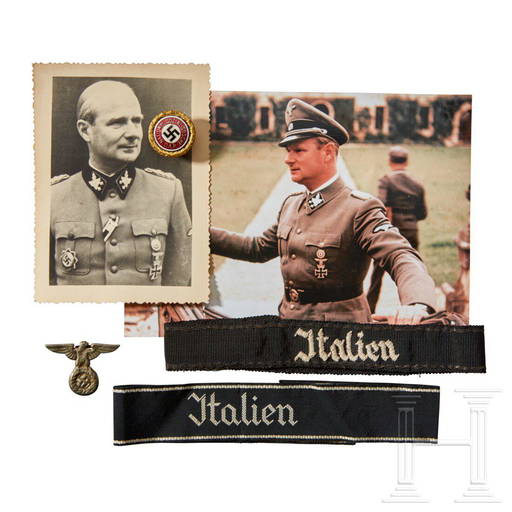 An Estate Of Obergruppenführer Karl Wolff