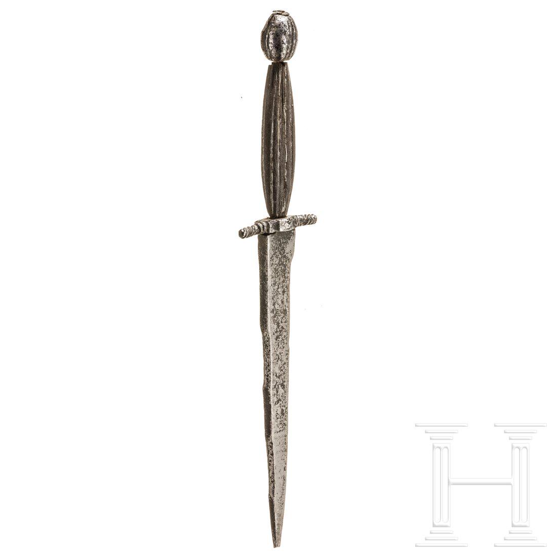 A small German landsknecht dagger, circa 1540 (#8255) on Jun 21, 2022 ...