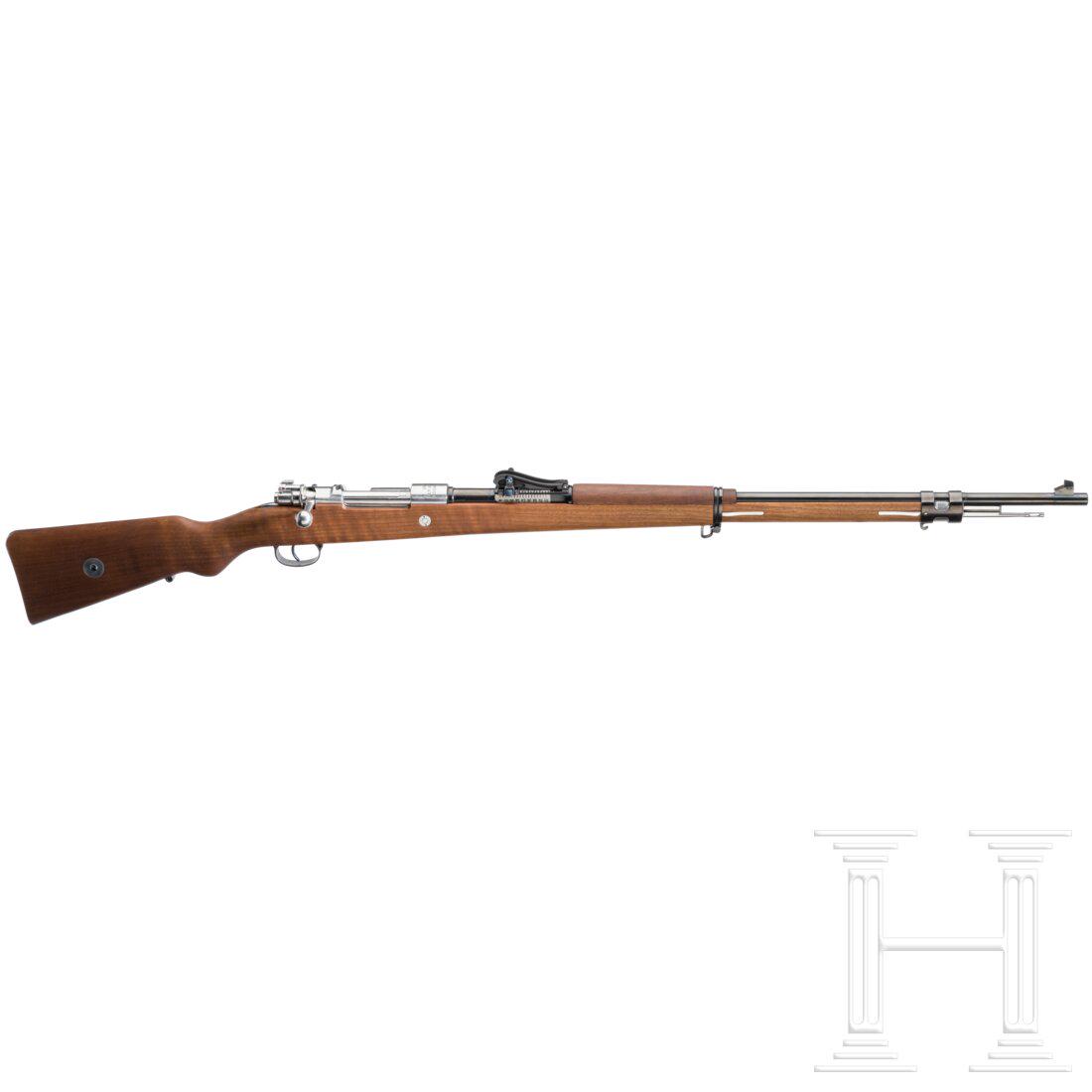 A repeating rifle 98 Mauser for the 100-year anniversary 1898 - 1998 ...