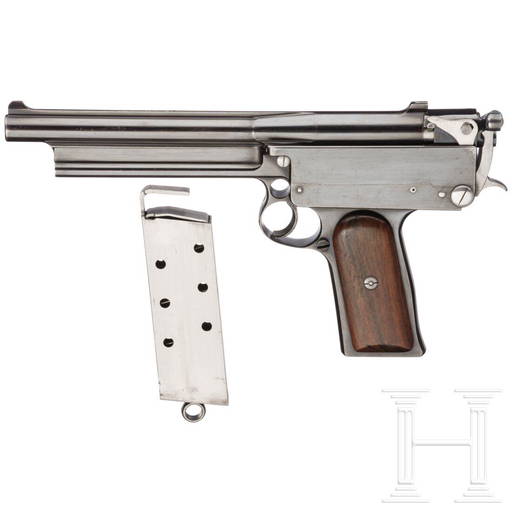 Webley-Mars (Gabbet-Fairfax) - Oct 24, 2022 | Hermann Historica GmbH in ...
