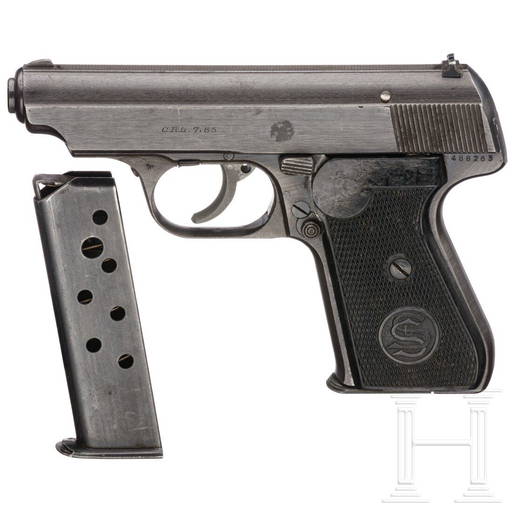 Sauer & Sohn Mod. 38 - Oct 24, 2022 | Hermann Historica GmbH in Bavaria