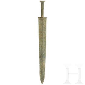 Zhou Dynasty Weapons & Armor for Sale at Auction